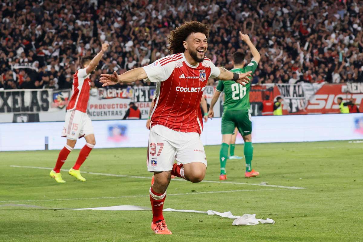 Mercado de fichajes | Maximiliano Falcón cambia Colo Colo por Inter ...