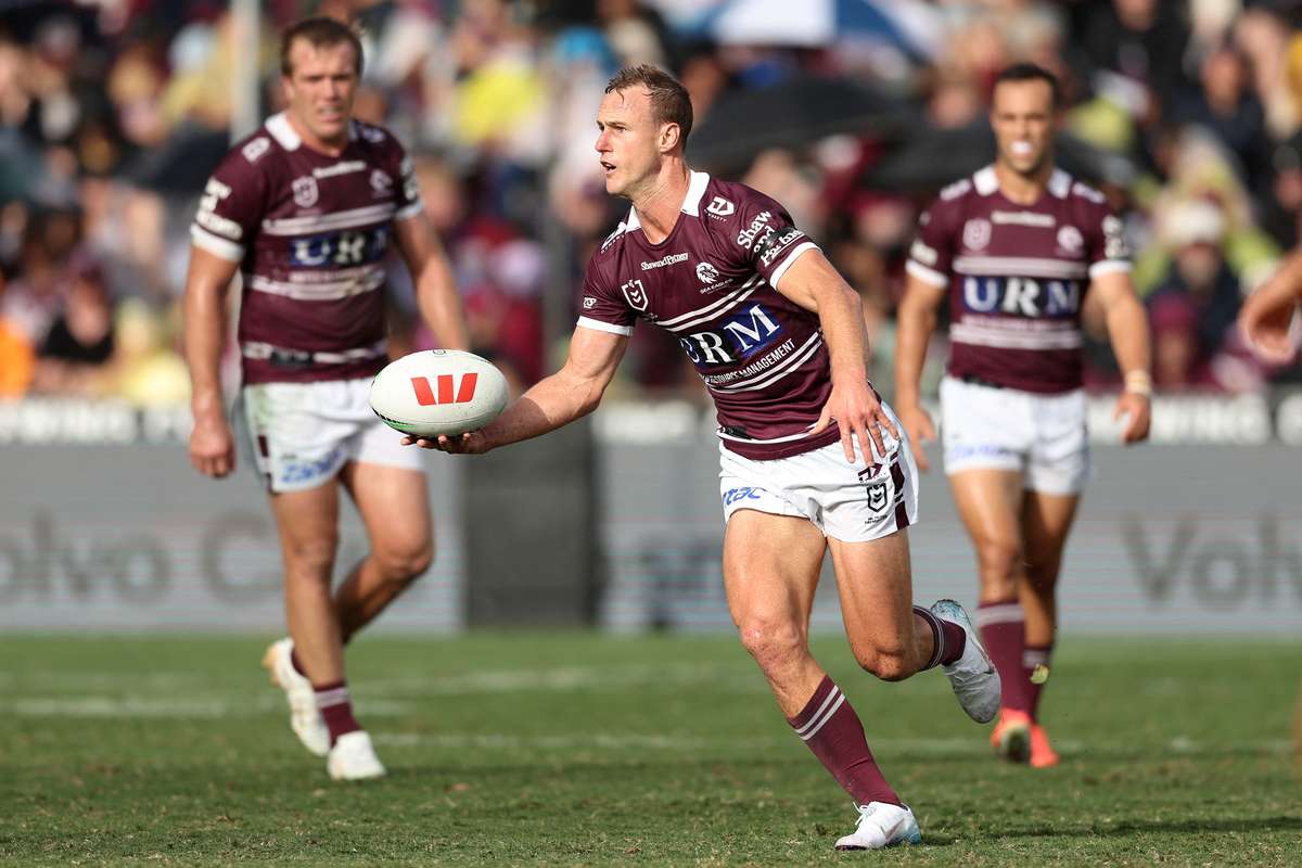 NRL Roundup: DCE saga no on-field hindrance for Manly; Eels new spoon ...