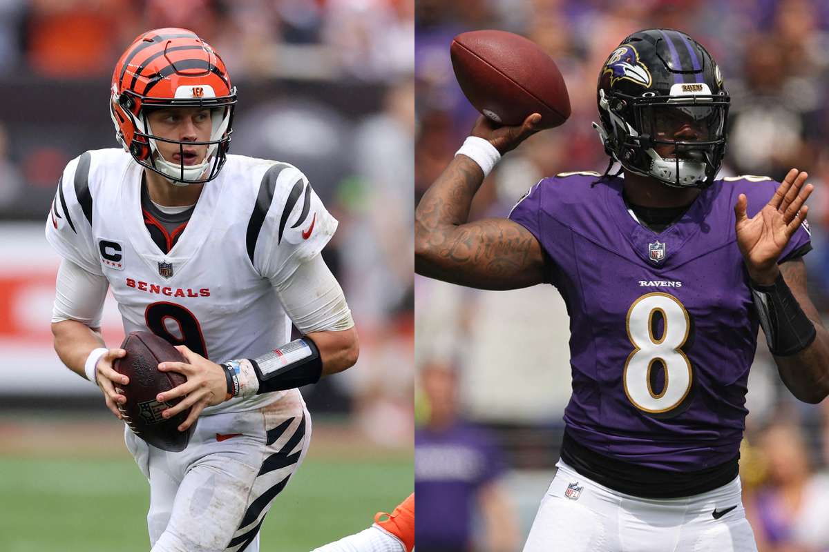 Jackson, Burrow e a "Batalha dos Milionários" na NFL | Flashscore.pt