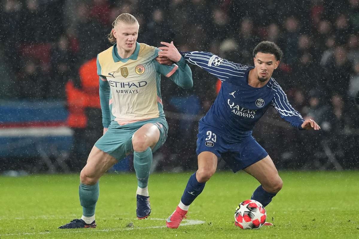 Manchester City and PSG face elimination as Champions League heads into ...