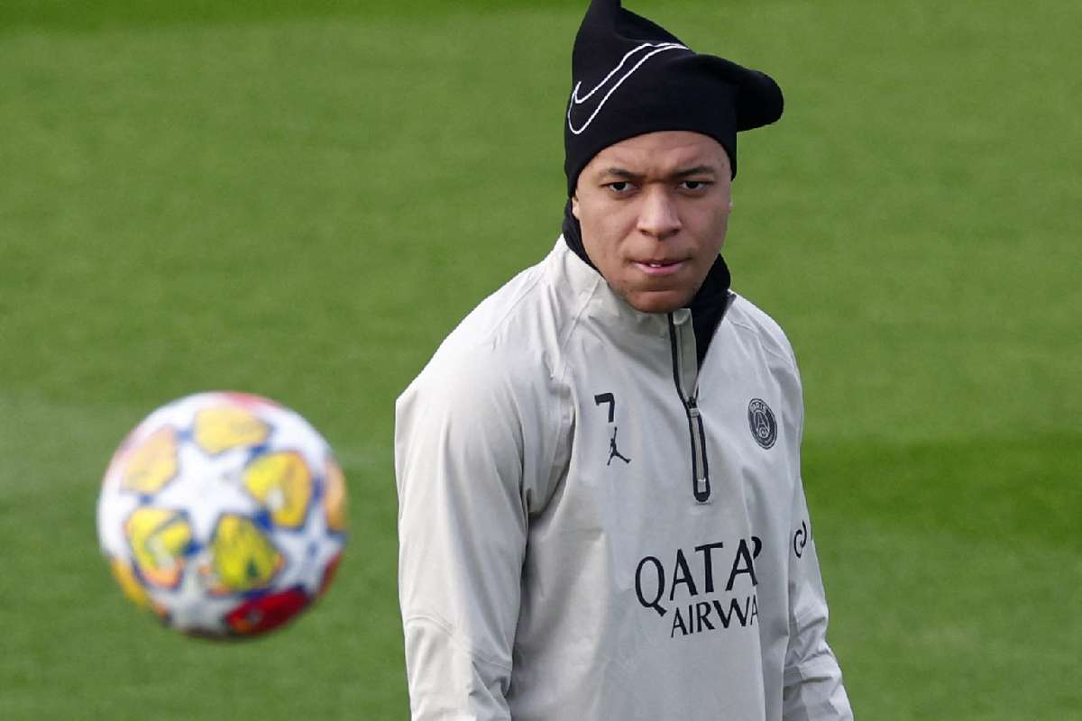 Kylian Mbappe back for PSG's Champions League tie with Real Sociedad ...
