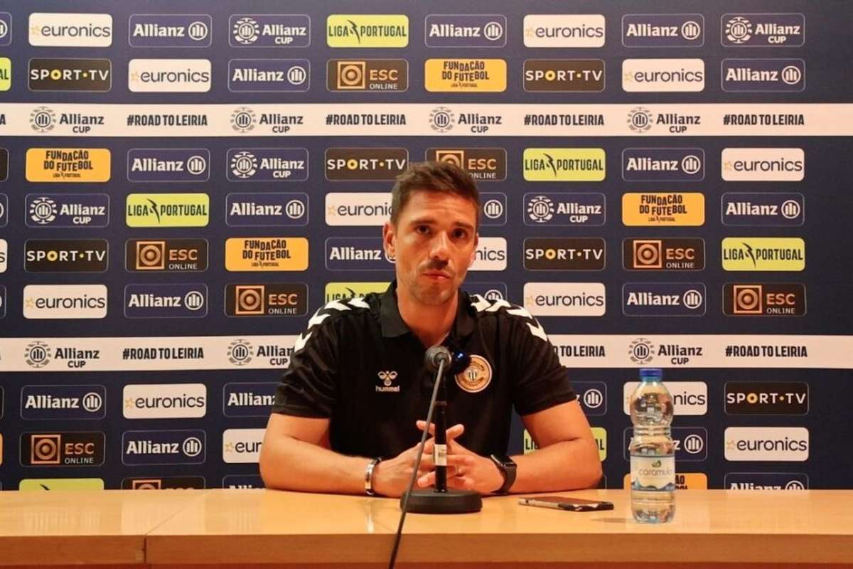Tiago Margarido admite constrangimentos pelo adiar do jogo com o ...