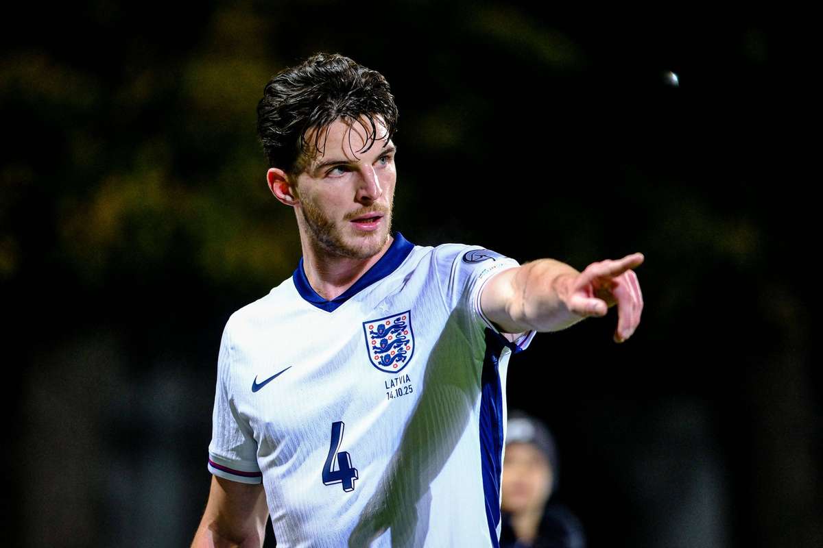 Ranking Declan Rice’s Best Midfield Partners for England at the 2026 ...