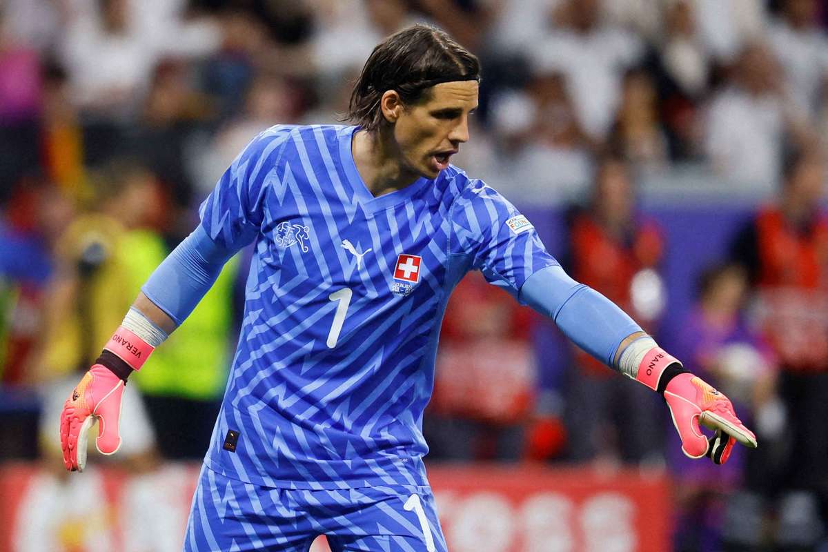 Switzerland goalkeeper Yann Sommer calls time on international career ...