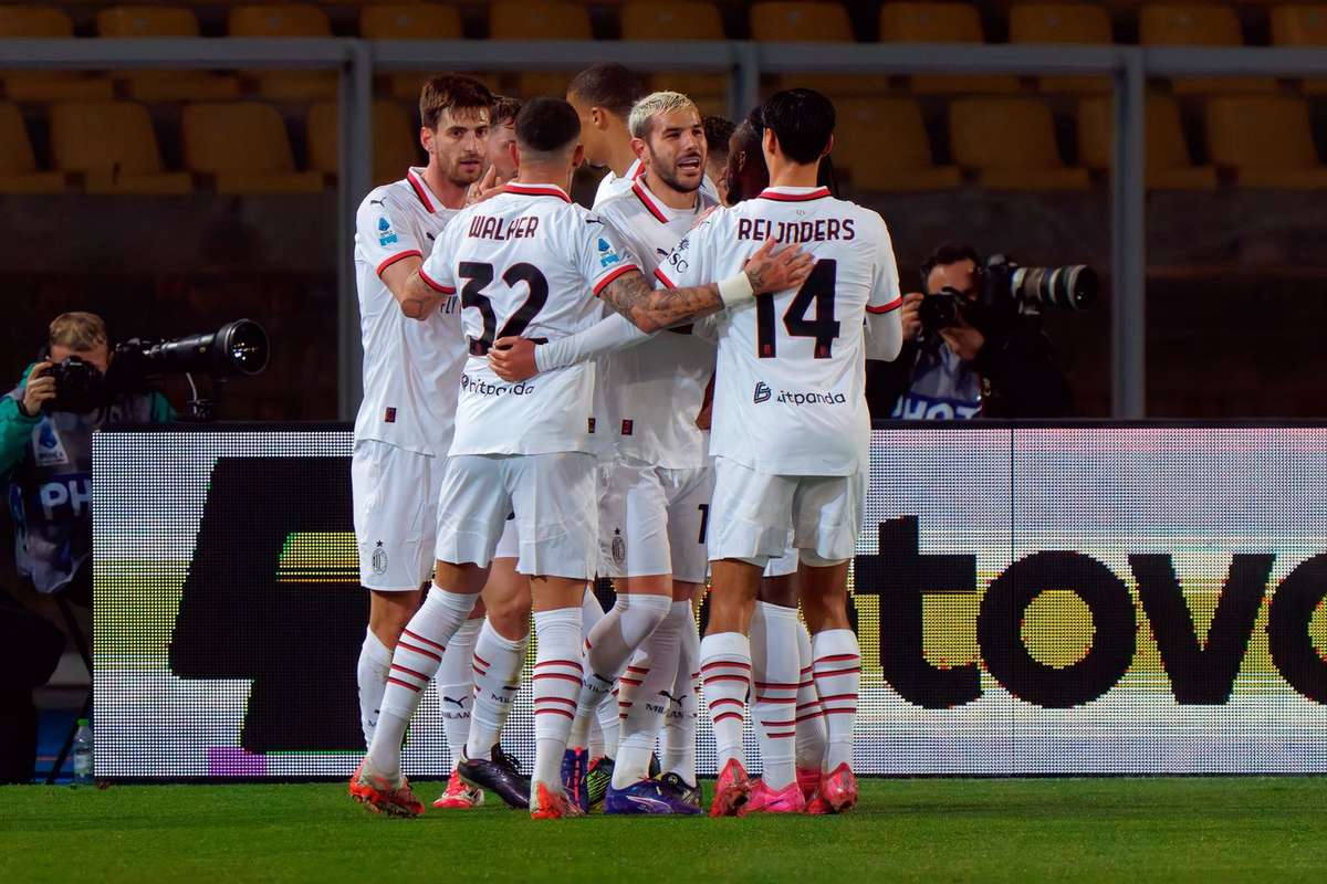 Christian Pulisic the hero as AC Milan secure crucial comeback victory ...