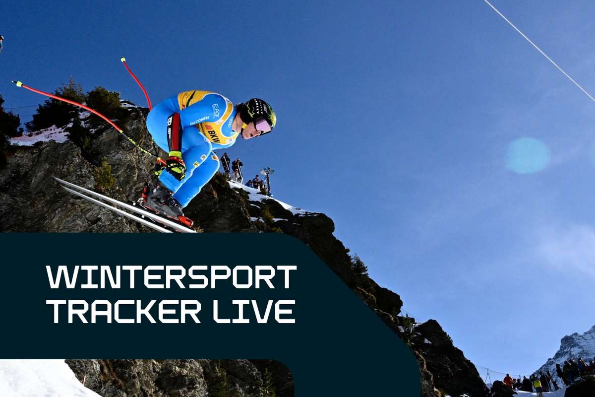 Wintersport LIVE: Abfahrt in Wengen – Biathlon-Weltcup in Ruhpolding ...