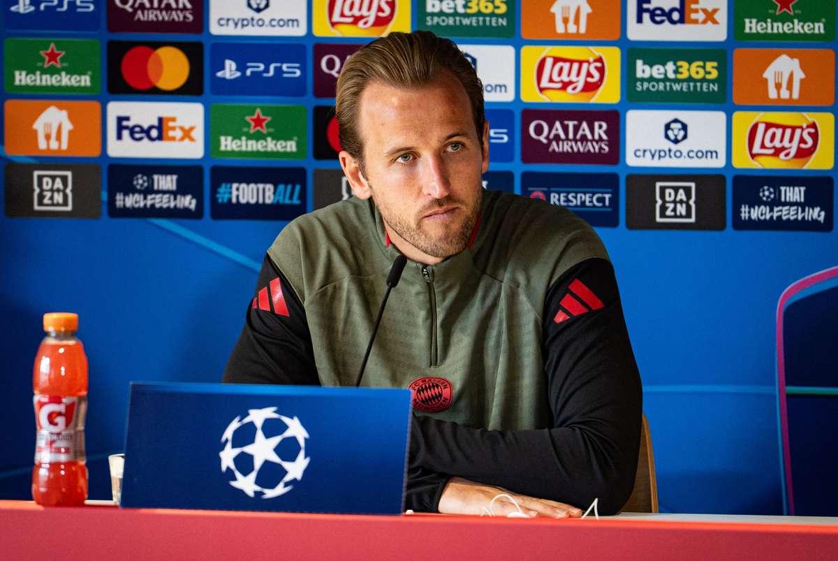 Harry Kane assume motivação extra por defrontar o Chelsea: "Há algumas ...
