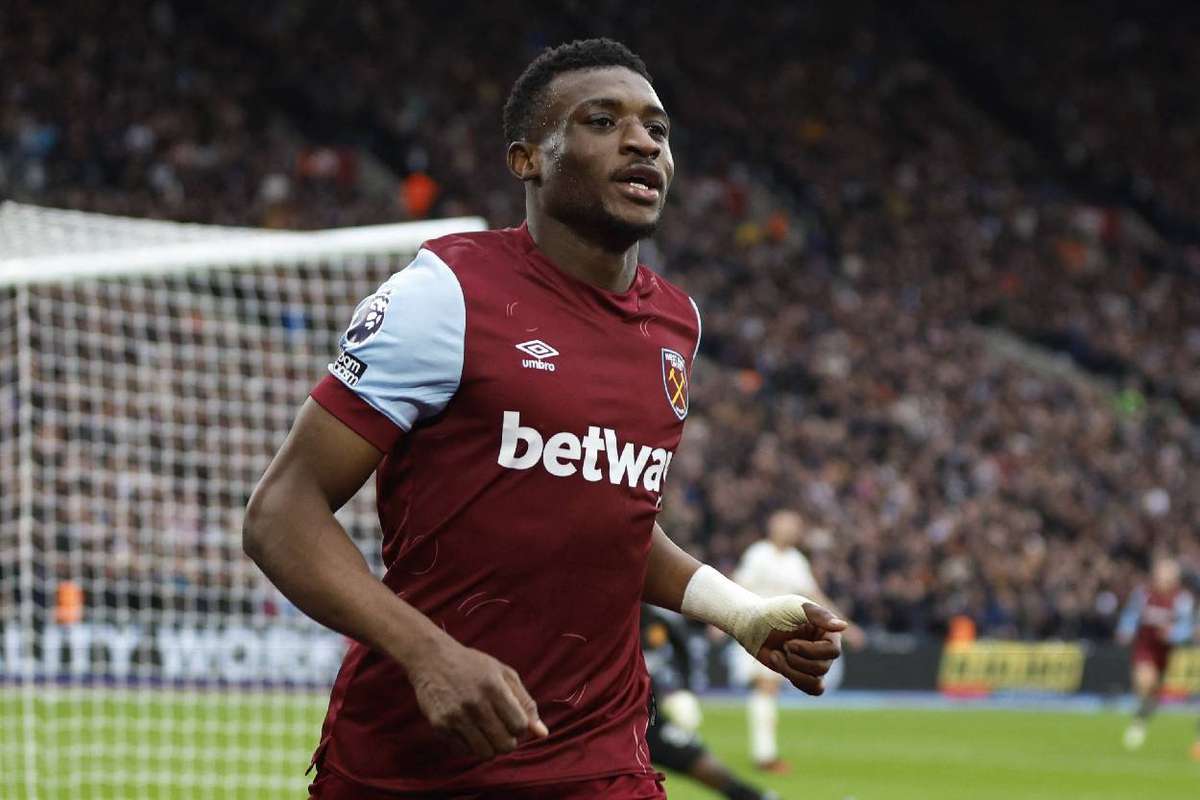 Ghana boosted as Mohammed Kudus returns to training ahead of AFCON ...