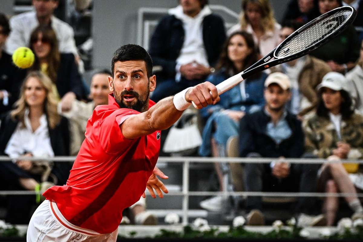 Tennis Tracker: Alcaraz, primul finalist la Roland Garros / Djokovic îl ...