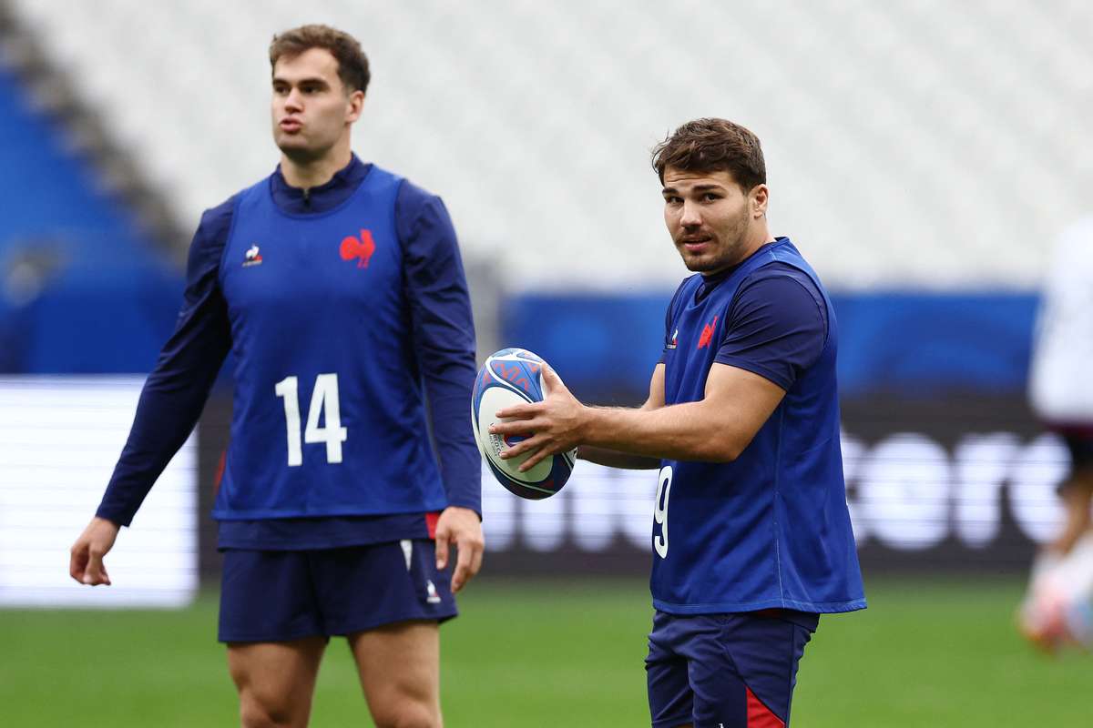 Dupont back but Penaud out of France squad in sweeping changes for Six ...