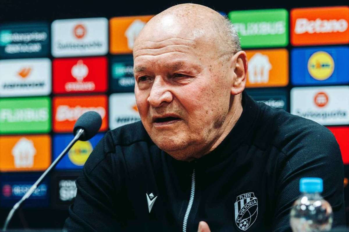 Bitva o titul? Slavia je hegemon, pro nás je meta druhé místo, řekl po ...