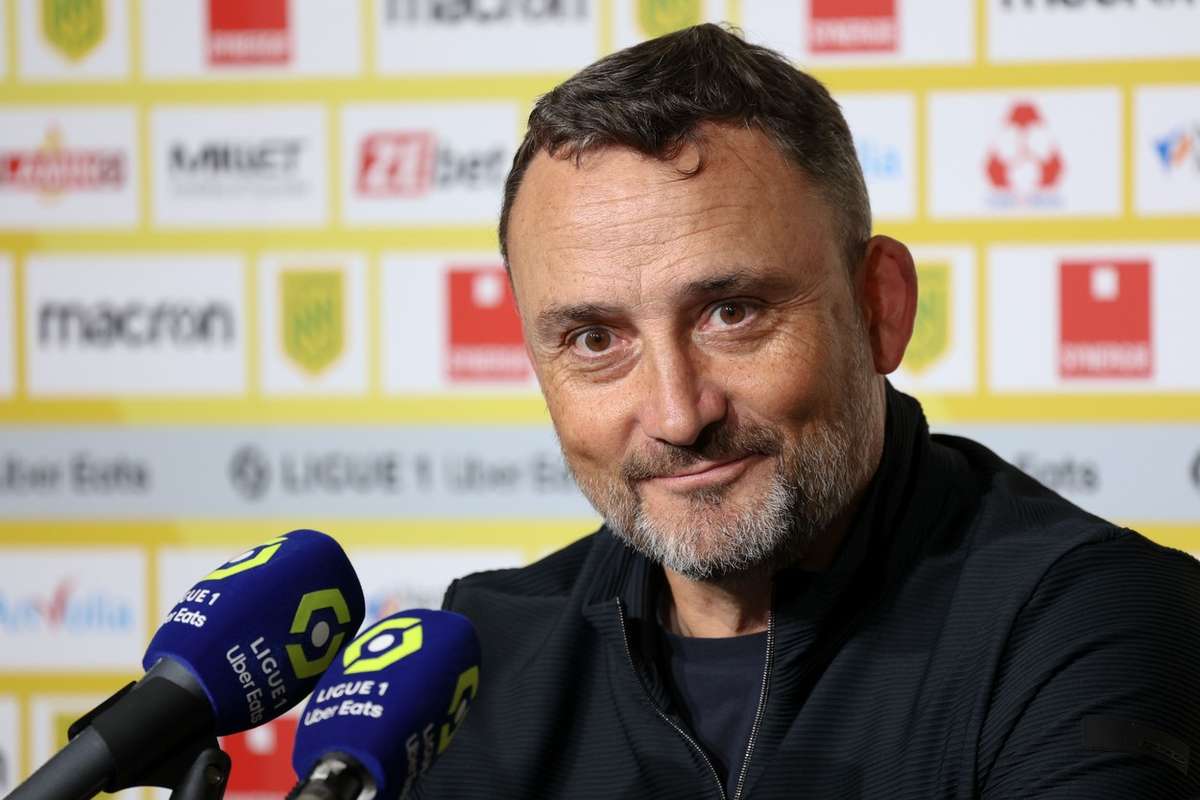 Franck Haise, désormais manager général, est lié avec le RC Lens jusqu ...