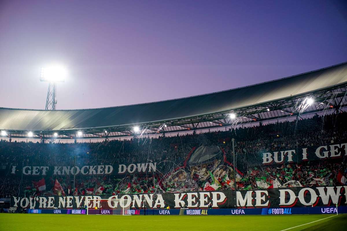 UEFA confirm Champions League dates for Feyenoord and Fenerbahce ...