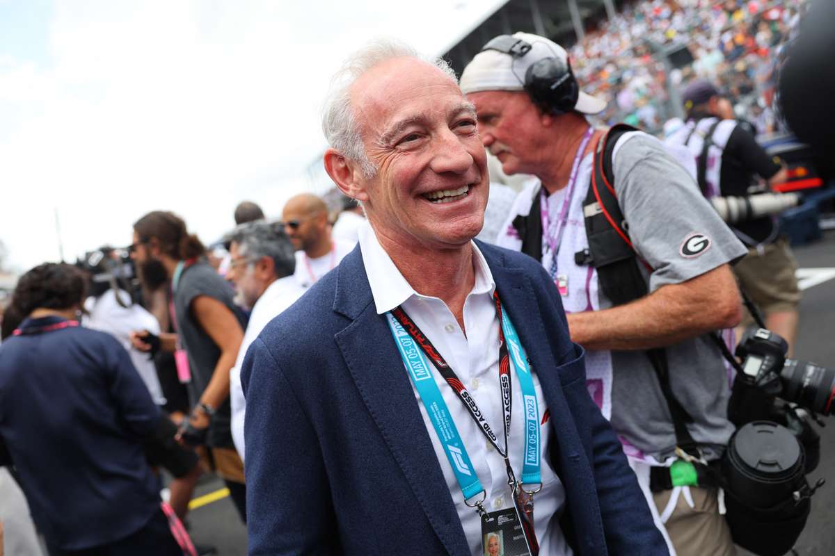 Formula One interested in second race in South-East Asia, says sport's ...