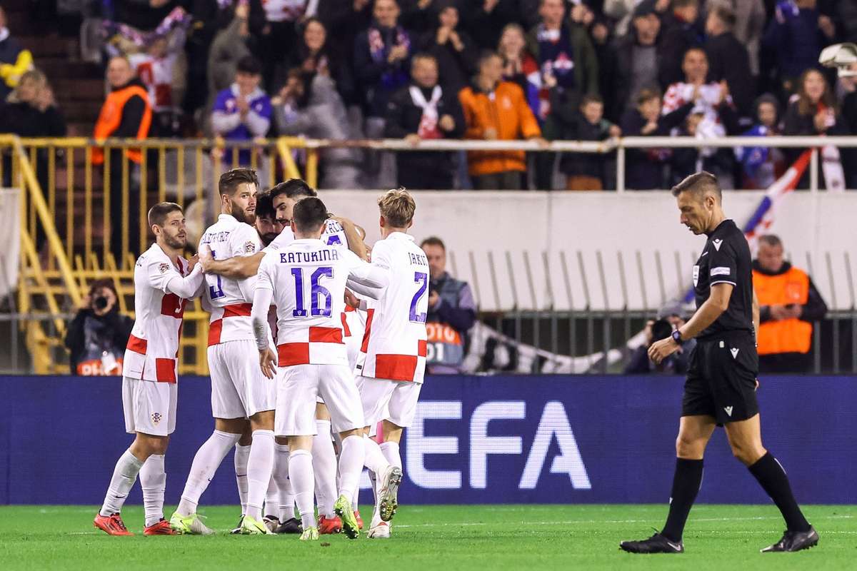 DFB-Elf nach Portugal-Remis gegen Italien, Kroatien oder Dänemark ... DFB-Elf nach Portugal-Remis gegen Italien, Kroatien oder Dänemark ...