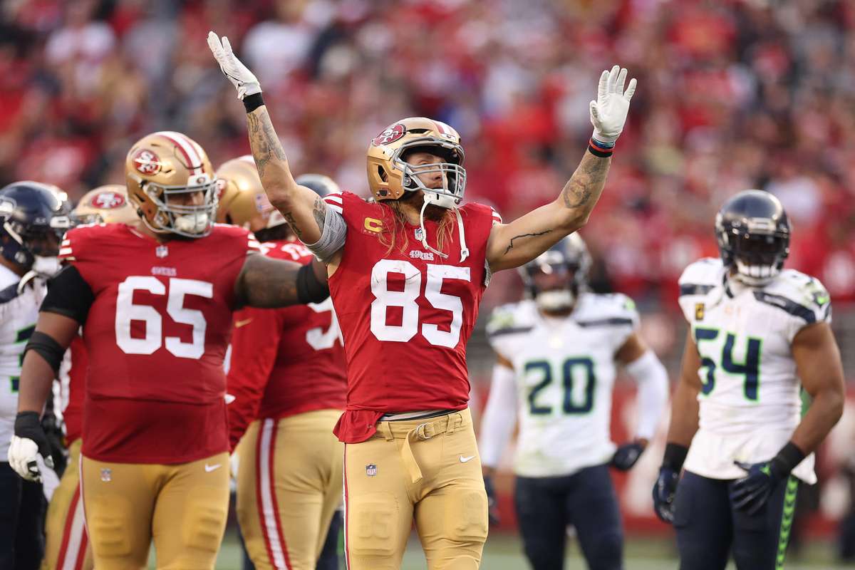 Los San Francisco 49ers son el primer equipo de Playoffs de la NFL ...