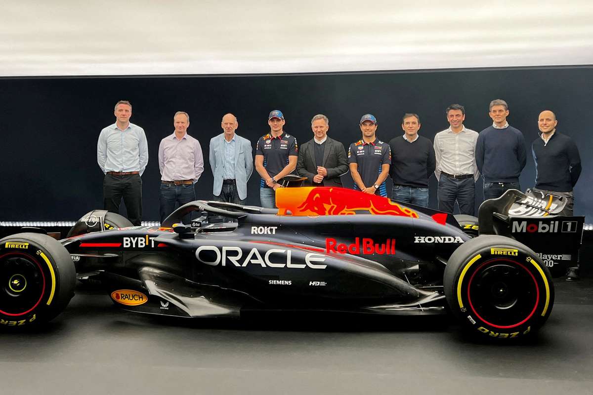 Questions hang over Red Bull ahead of F1 testing in Bahrain ...