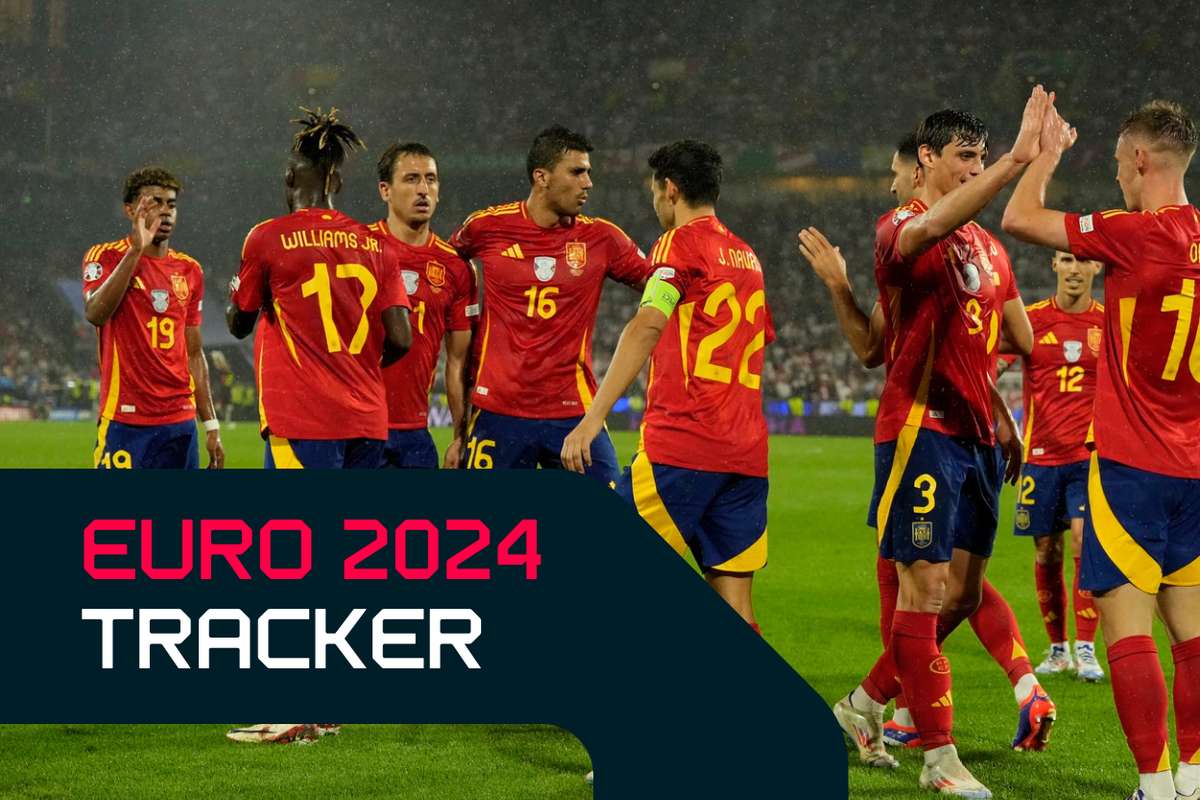 EURO 2024 Tracker: Sparkling Spain cruise to victory over Georgia after ...