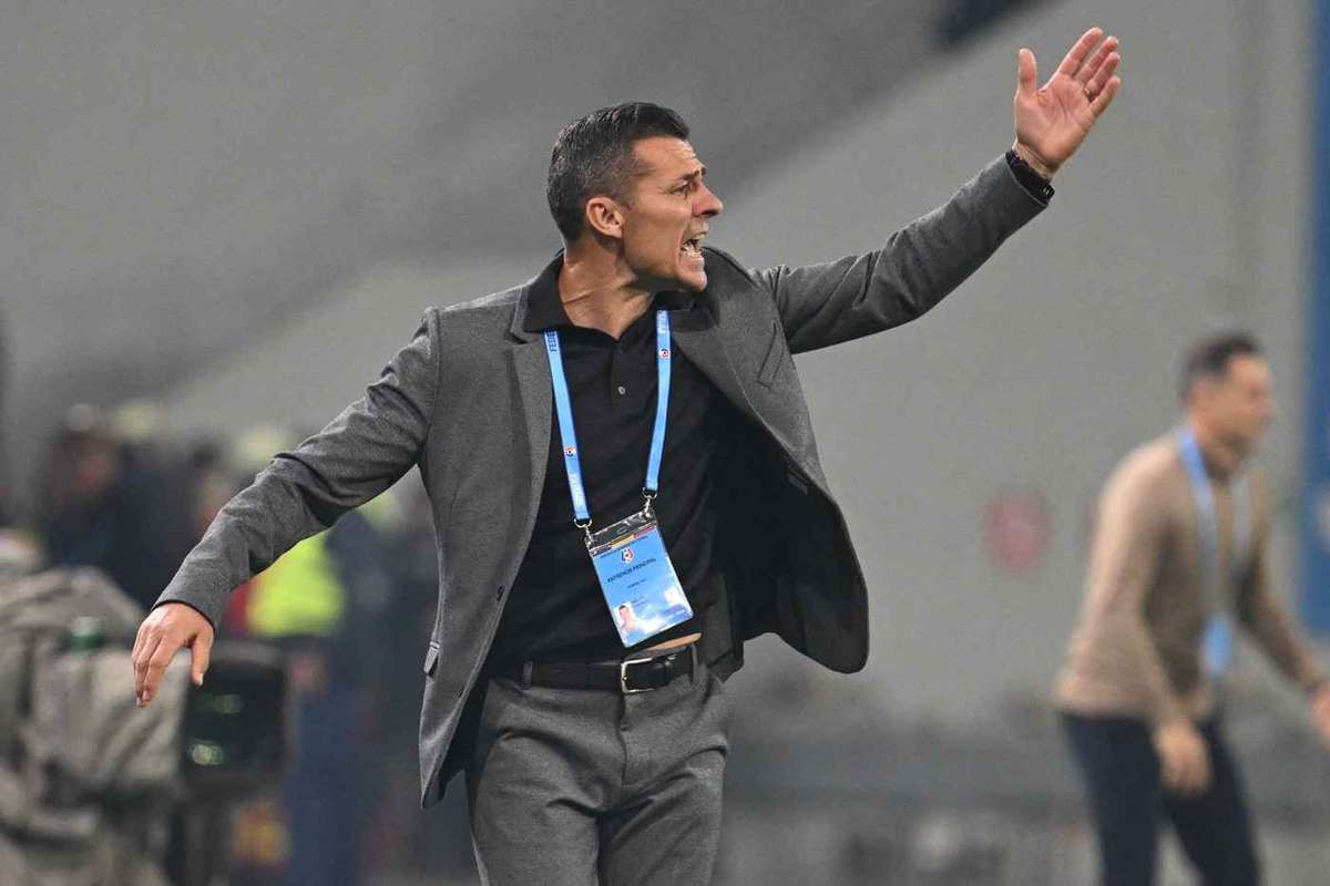 Gâlcă tună și fulgeră după umilința suferită de Rapid în Gruia ...