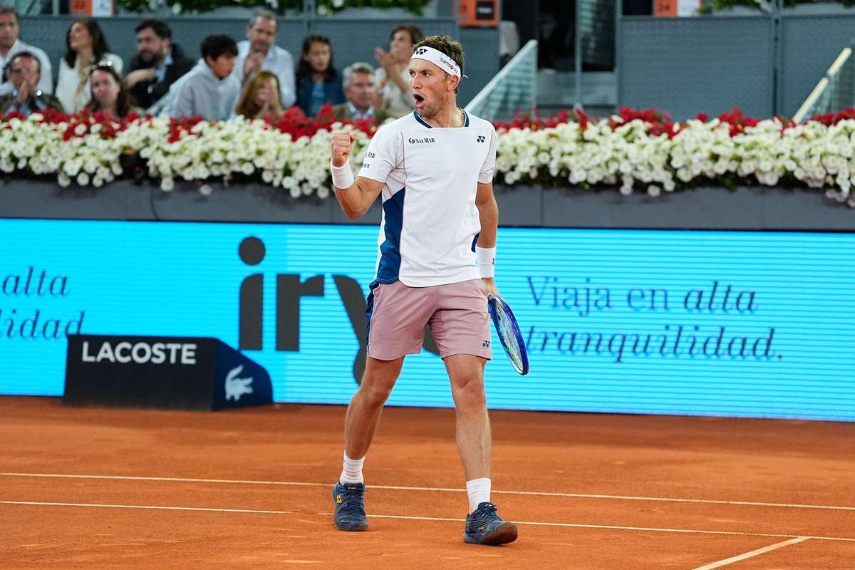 Casper clinches another win for Ruud family after downing Sebastian ...