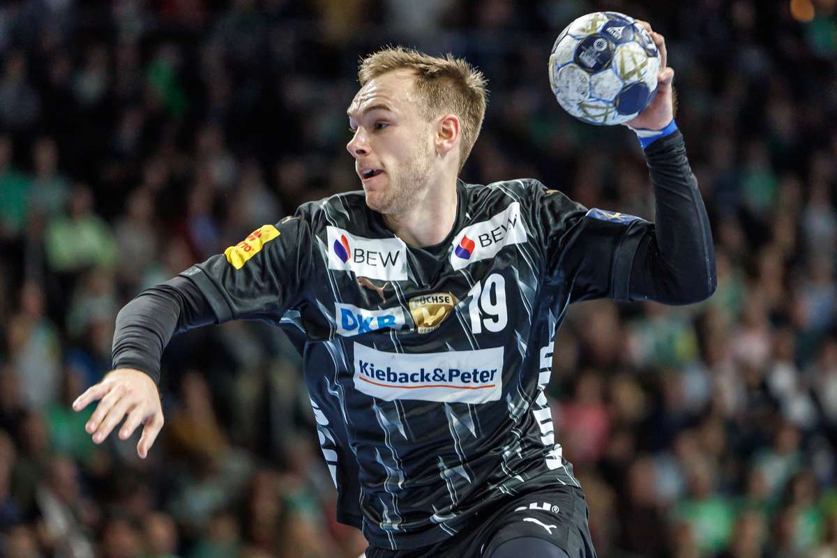"Schöne Stunden" für den Handball: Top-Vier am Super-Samstag unter sich ...