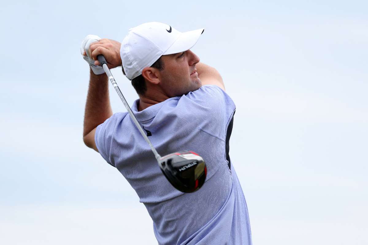 Masters champion Scheffler named PGA Tour Player of the Year ...