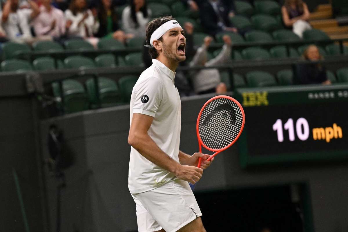 Tennis-Tracker: Wimbledon 2025 LIVE – Mit Carlos Alcaraz und Aryna ...