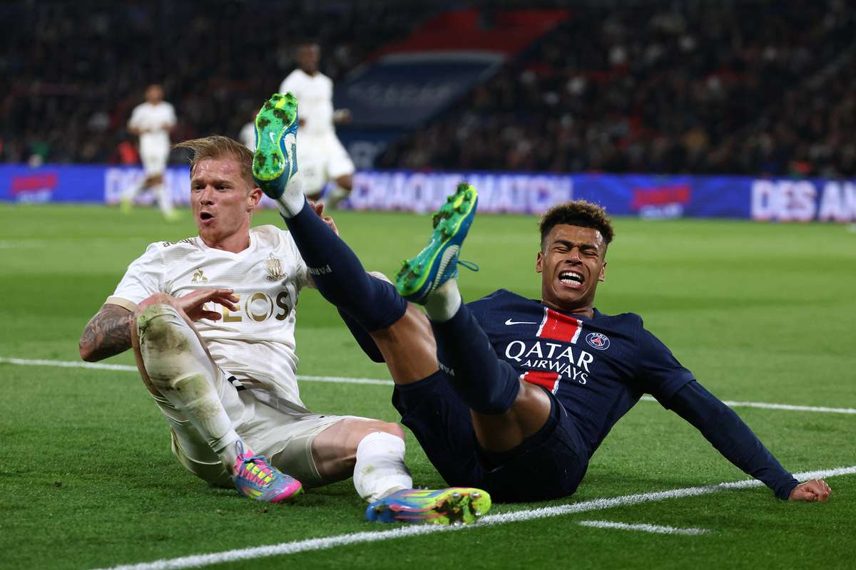 Ligue 1: PSG perde invencibilidade e abre as portas da Europa ao Nice ...