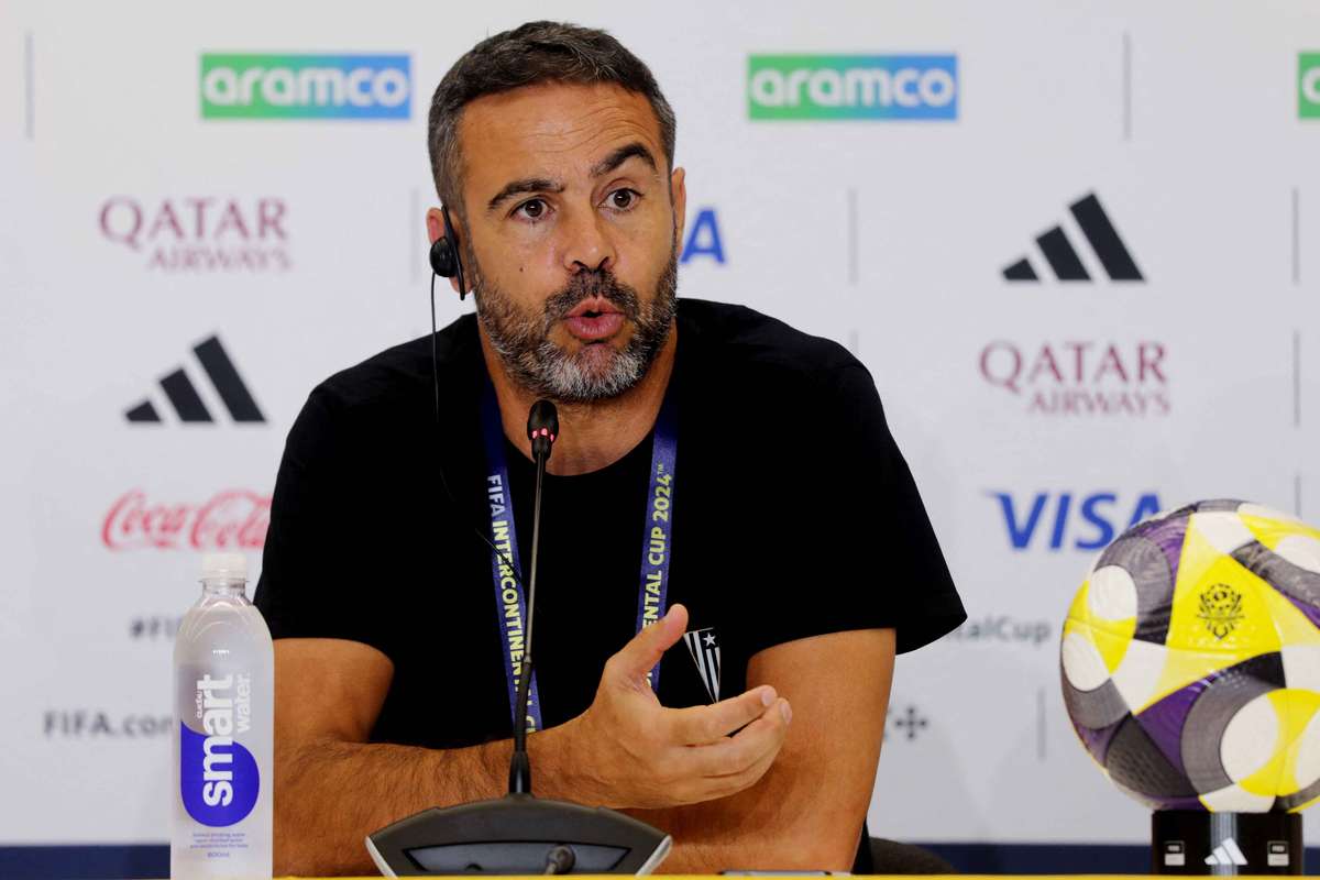 Exhausted Botafogo face Pachuca less than three days after clinching ...