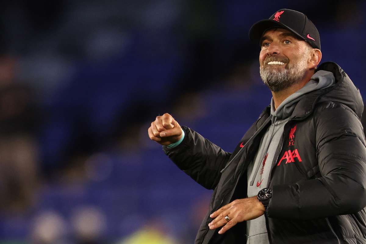 Klopp: Jeśli ktoś będzie chciał odejść przez brak awansu do Ligi ...