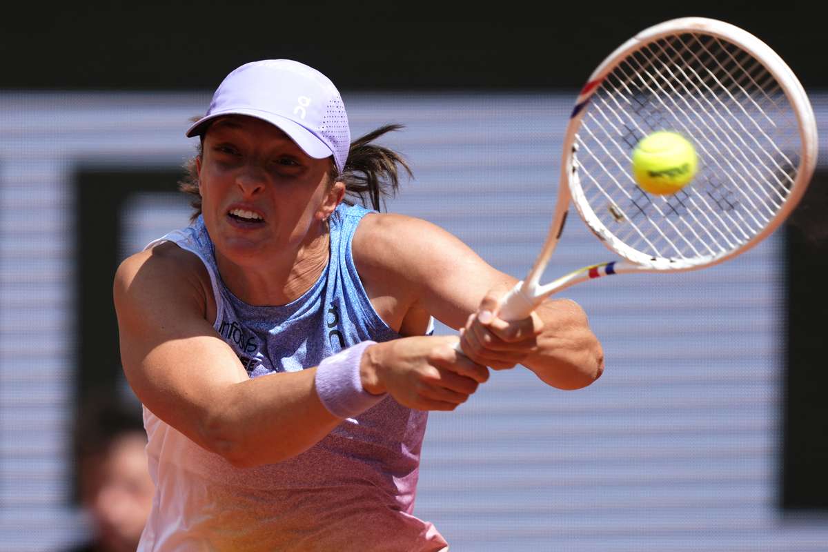 French Open: Iga Swiatek ready for Emma Raducanu test as second round ...