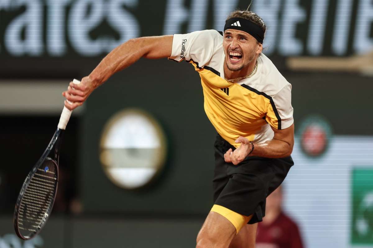 Roland Garros | Tenis en directo - 5/6/24 | Flashscore.es