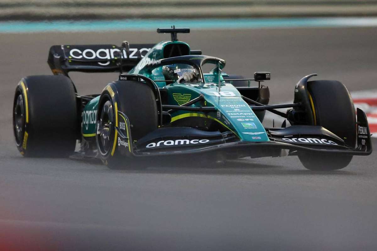 Lance Stroll to miss F1 testing after cycle accident | Flashscore.com