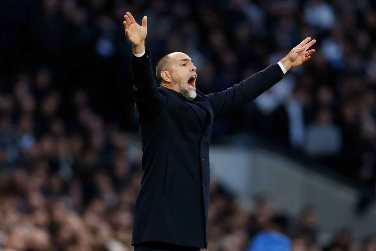 Tottenham boss Tudor "sad and angry": But Arsenal thrashing also nice ...