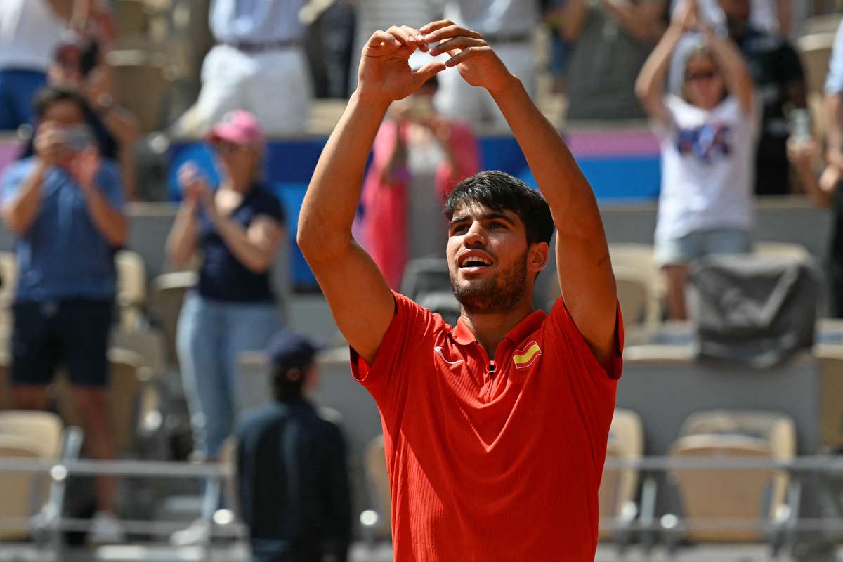 Alcaraz-Djokovic, la batalla final por el oro en París-2024 | Flashscore.es