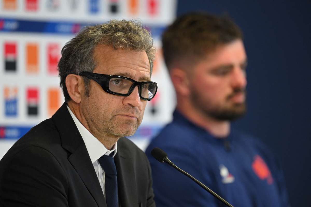 Clouds gather around France coach Fabien Galthie ahead of Scotland ...