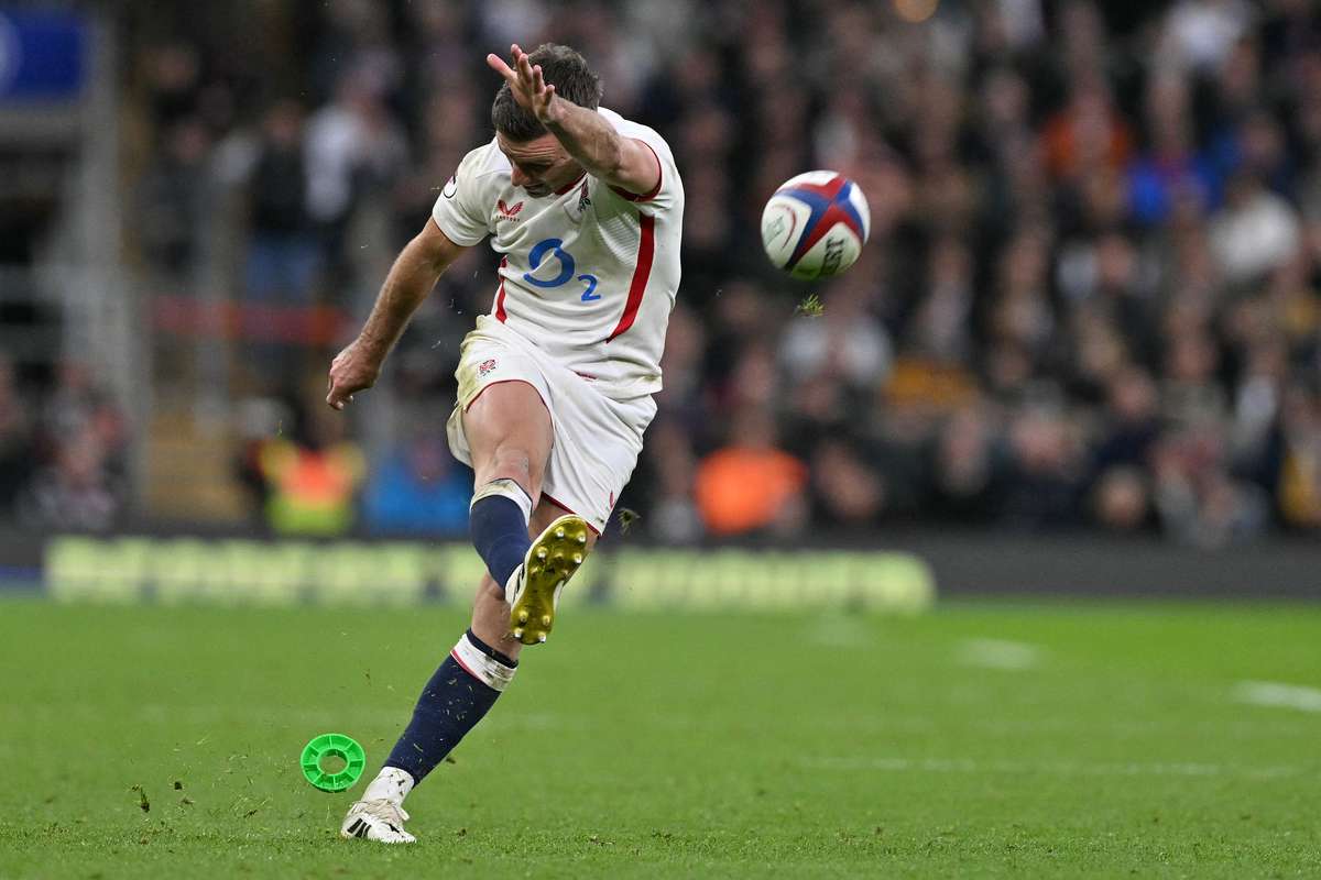 England make seven changes for All Blacks clash | FlashscoreUSA.com