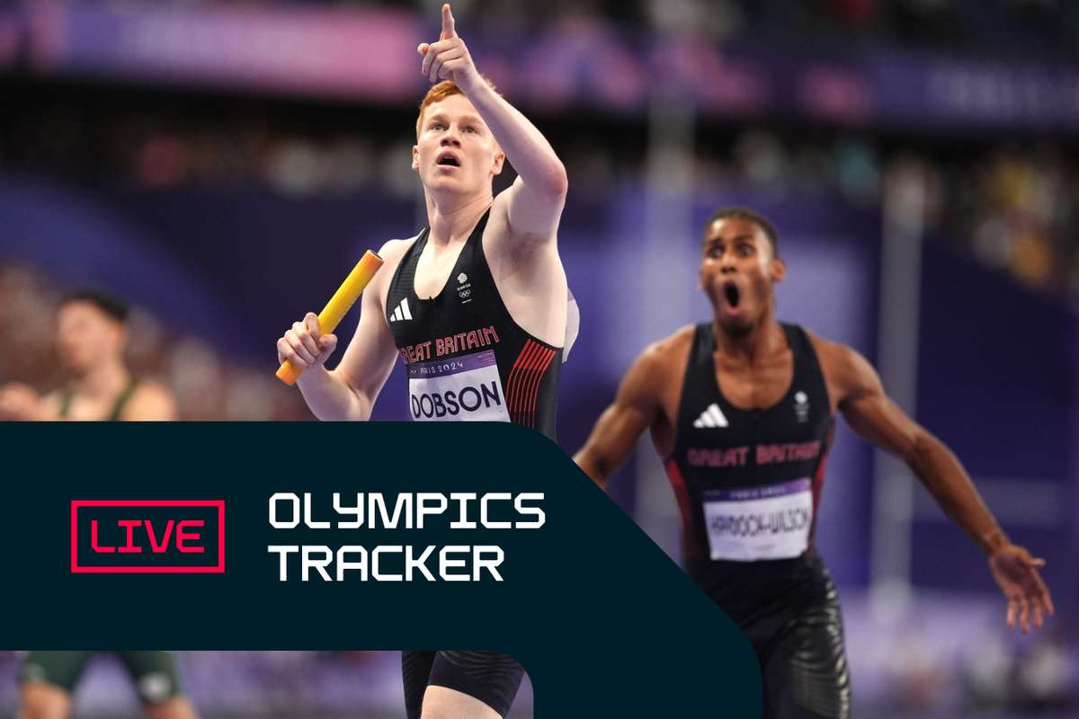 Olympics LIVE: Team GB win six medals, USA beat France in basketball ...