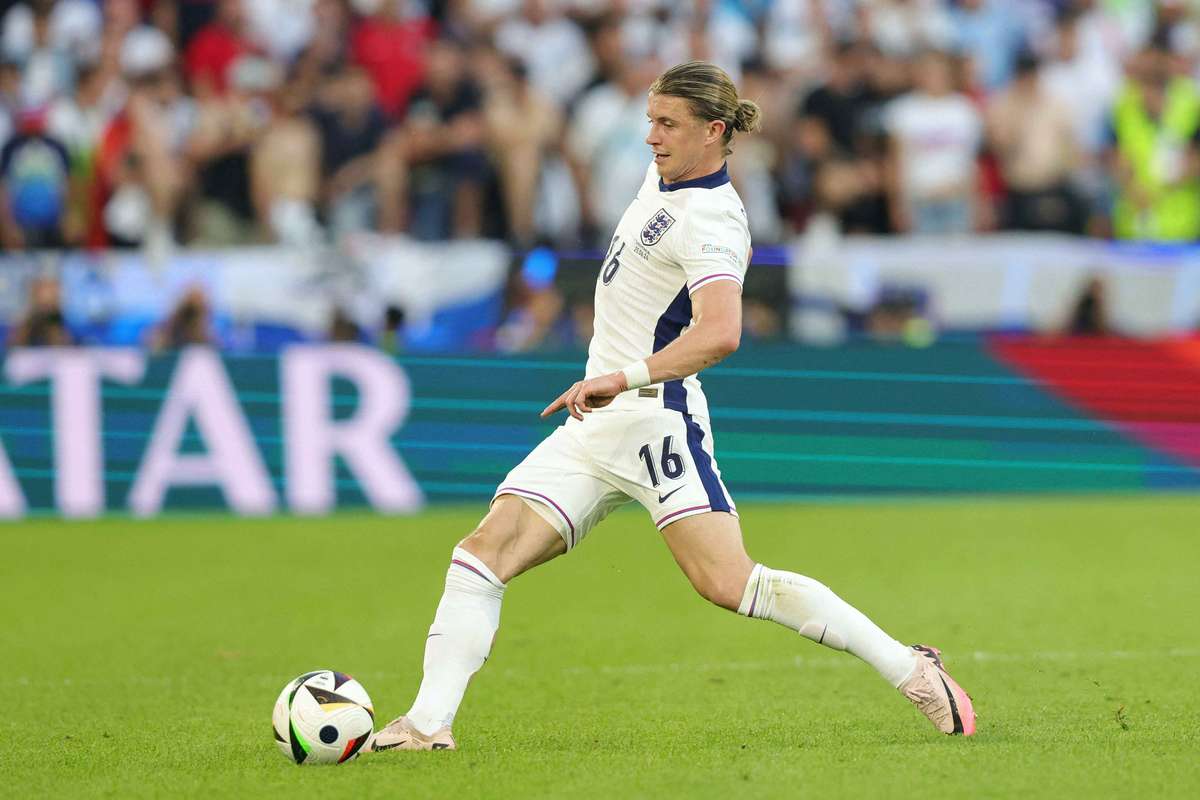Atletico Madrid leading chase for Chelsea midfielder Gallagher ...