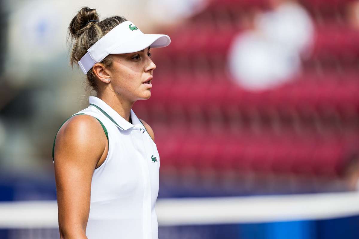 Jaqueline Cristian şi Miriam Bulgaru, învinse în optimile turneului de la Bastad | Flashscore.ro