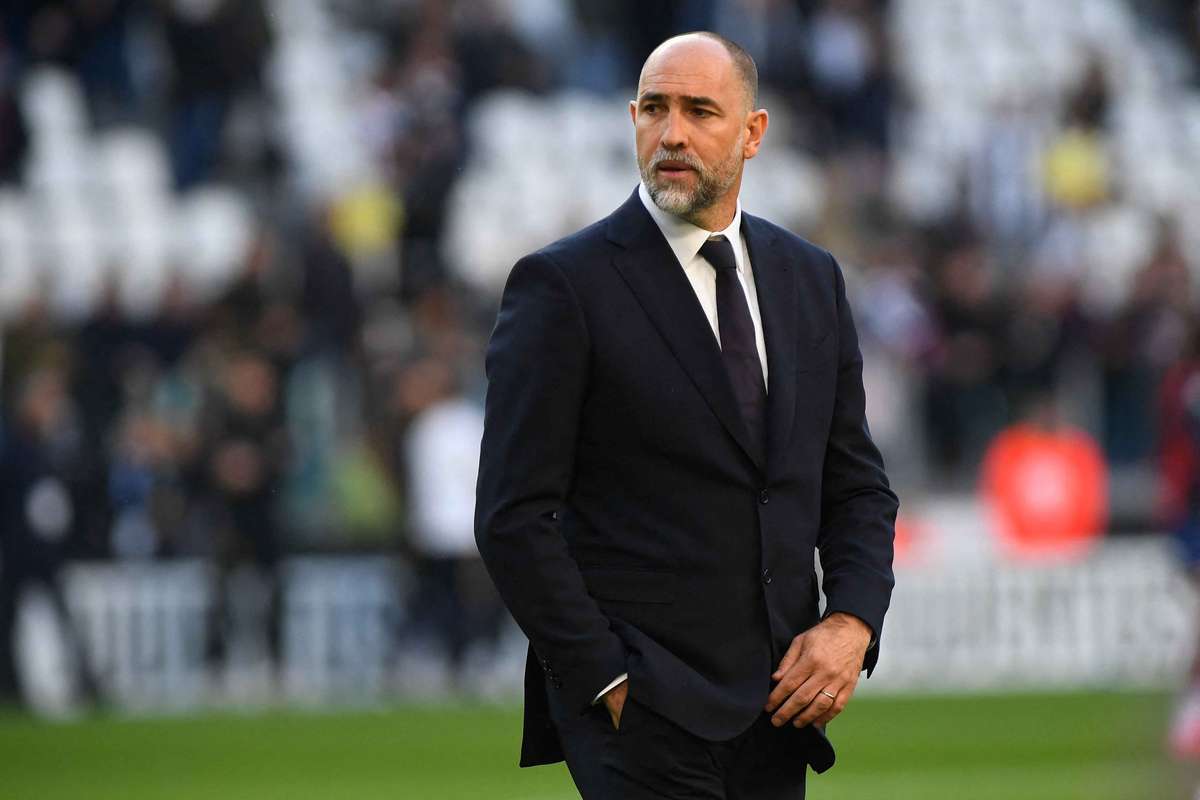 Juventus manager Tudor interested in games rather than calculations ...