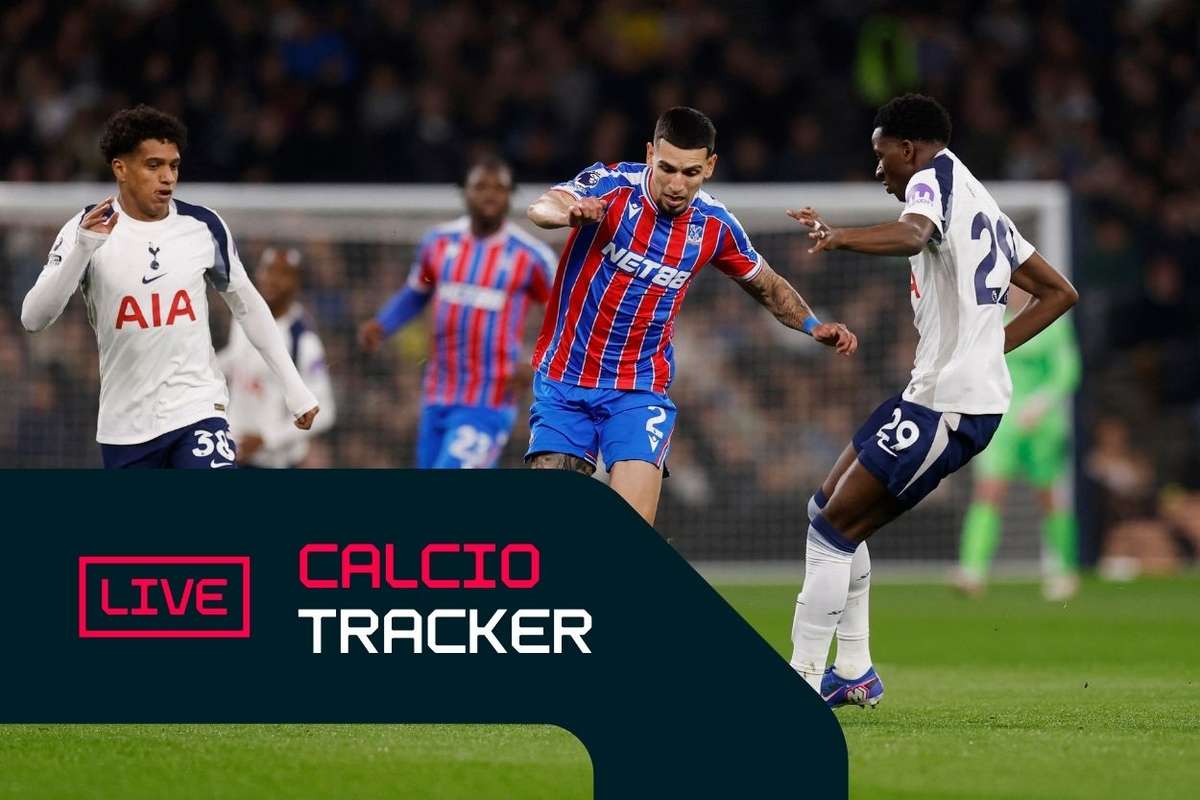 Calcio Live News: tutte le notizie sul calcio in Diretta | Diretta.it