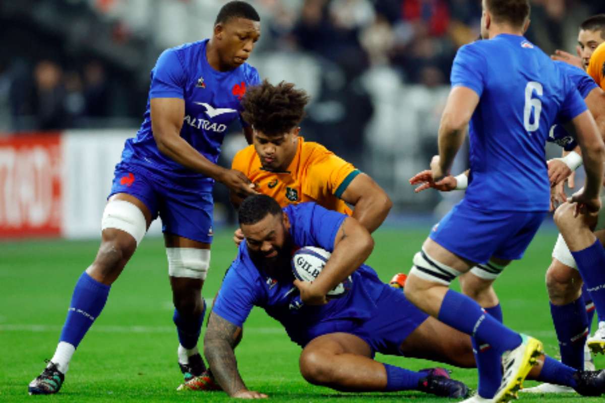 Injury-hit Australia send six players home ahead of Wales test ...