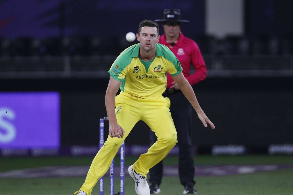 Australia have 'good problem' as Hazlewood pushes for MCG recall ...