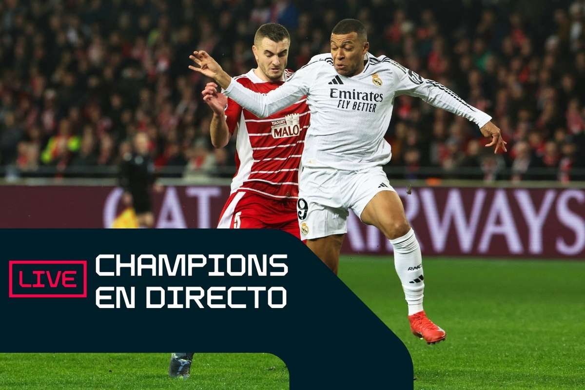 Sigue en directo la última jornada de la Champions | Flashscore.co