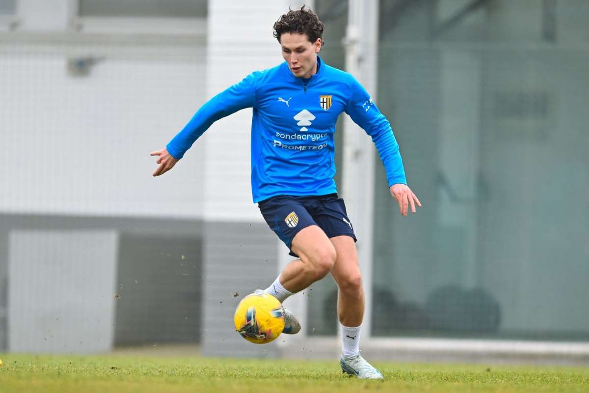 DONE DEAL: Parma sign Molde defender Lovik - TribalFootball.com