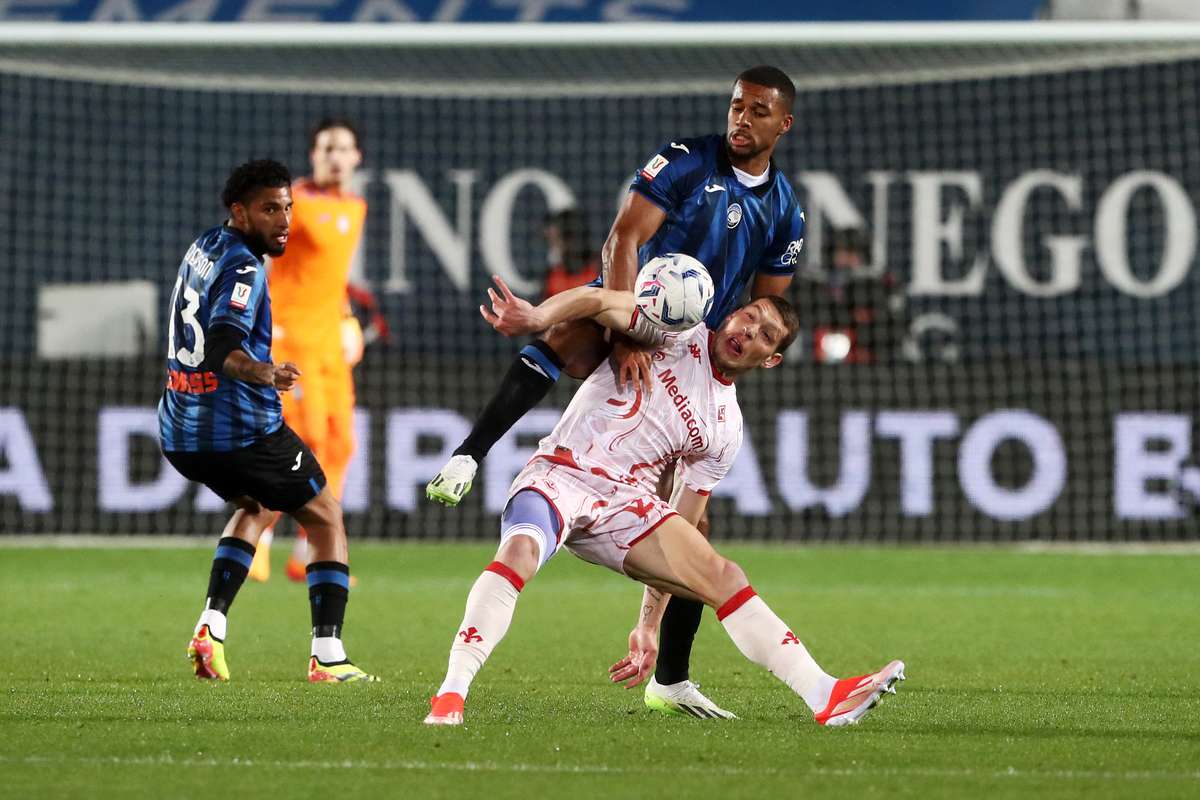 Atalanta, în finala Coppa Italia, după două goluri marcate în ...