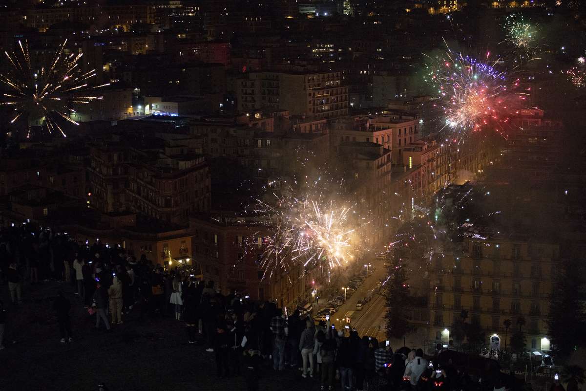 Feste di squadra e famiglia, la Serie A saluta il 2025 | Diretta.it