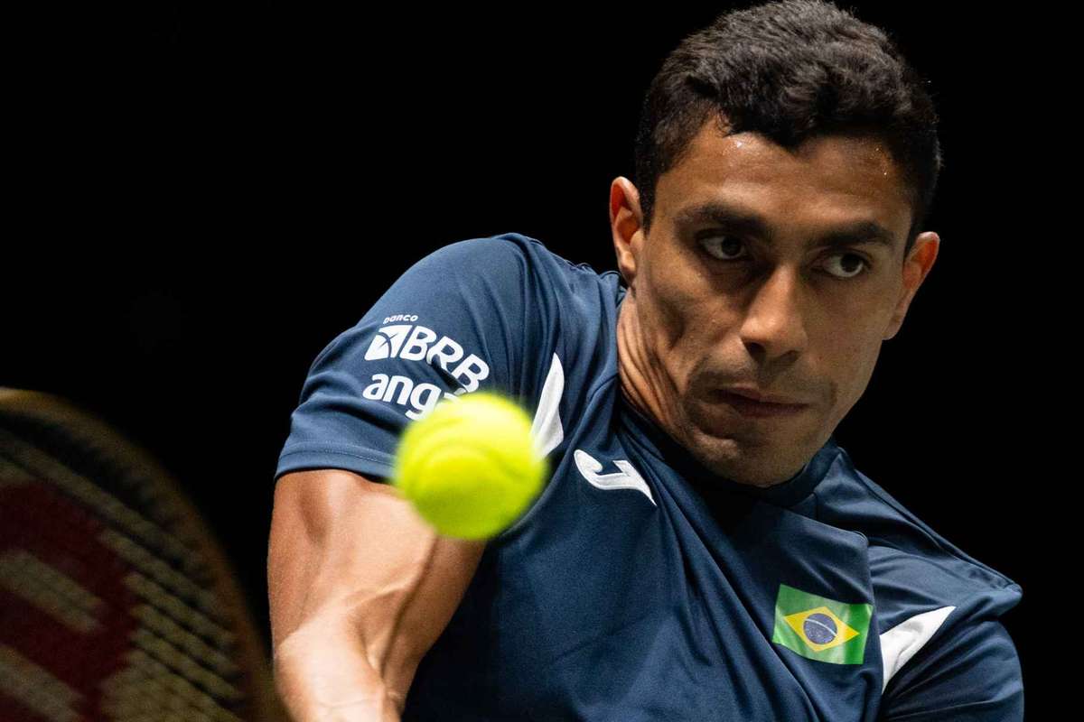 Thiago Monteiro vence prêmio de "Ponto do Ano" da ATP | Flashscore.com.br