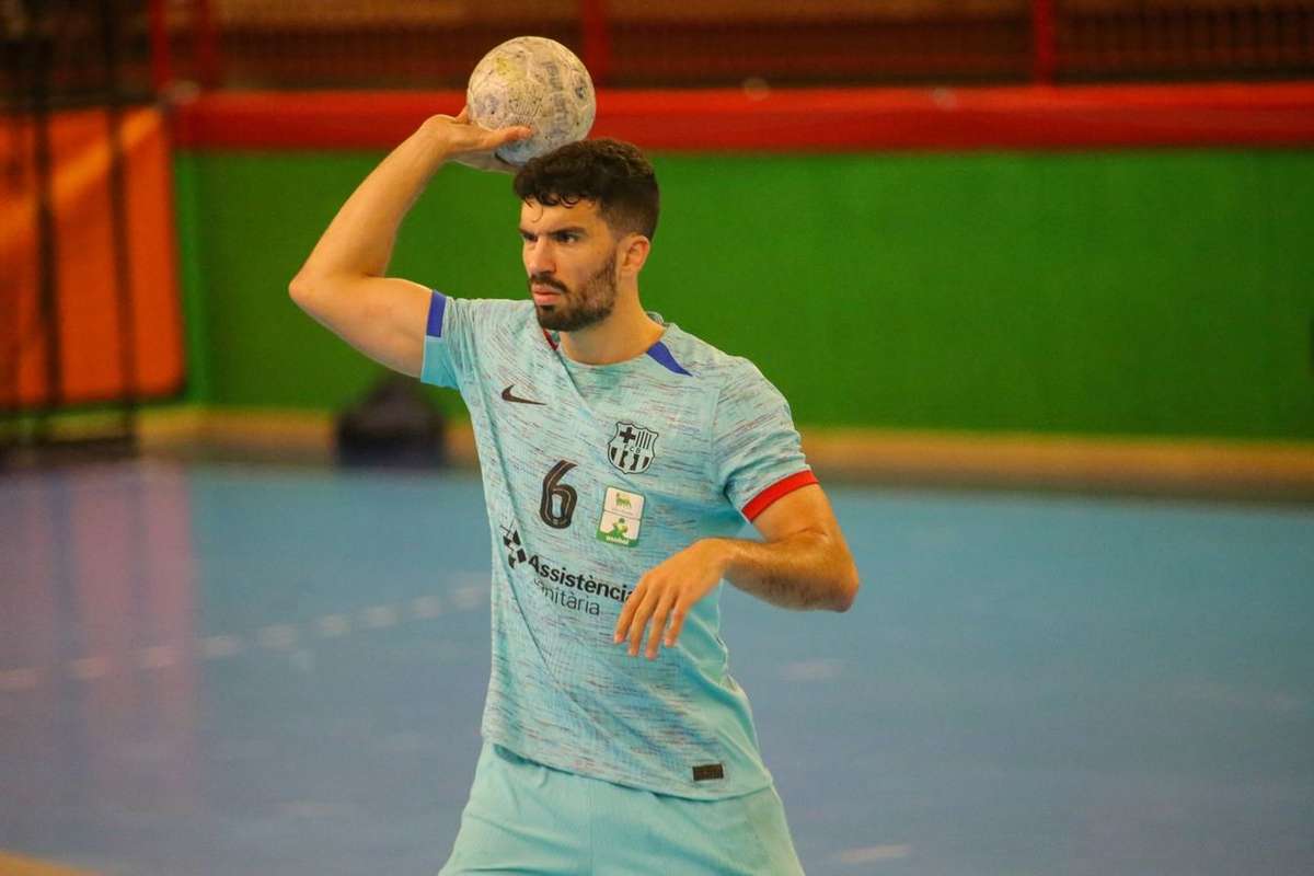 Andebol: Espanhol Pol Valera é reforço do FC Porto | Flashscore.pt